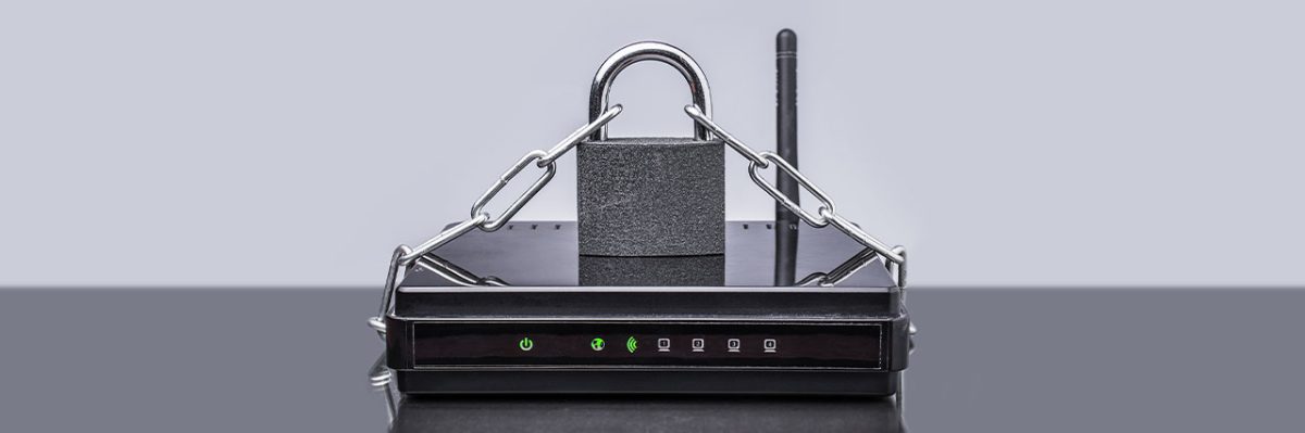 5 ways to secure your home WiFi - Forth Tech